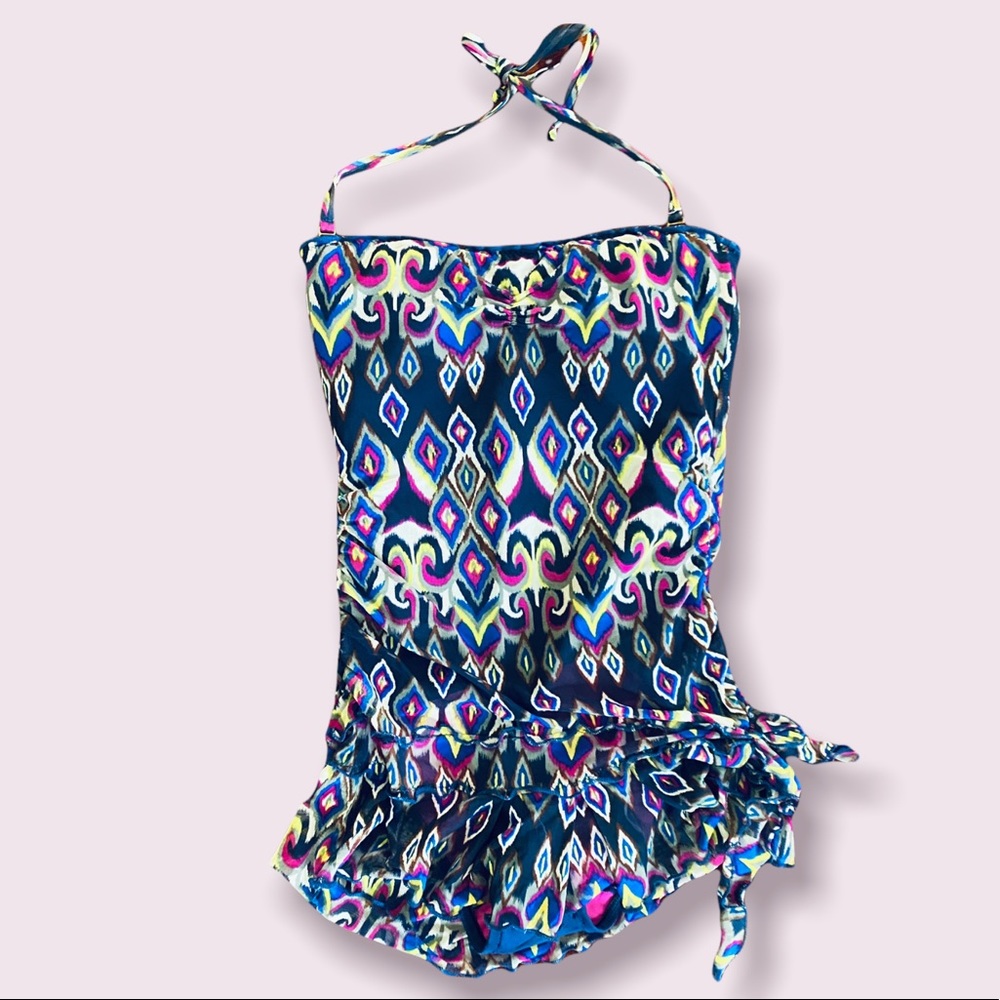 Becca One-Piece Swimsuit - Gem